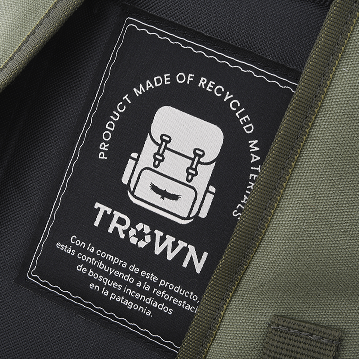 Mochila Trown Airbag | StockCenter