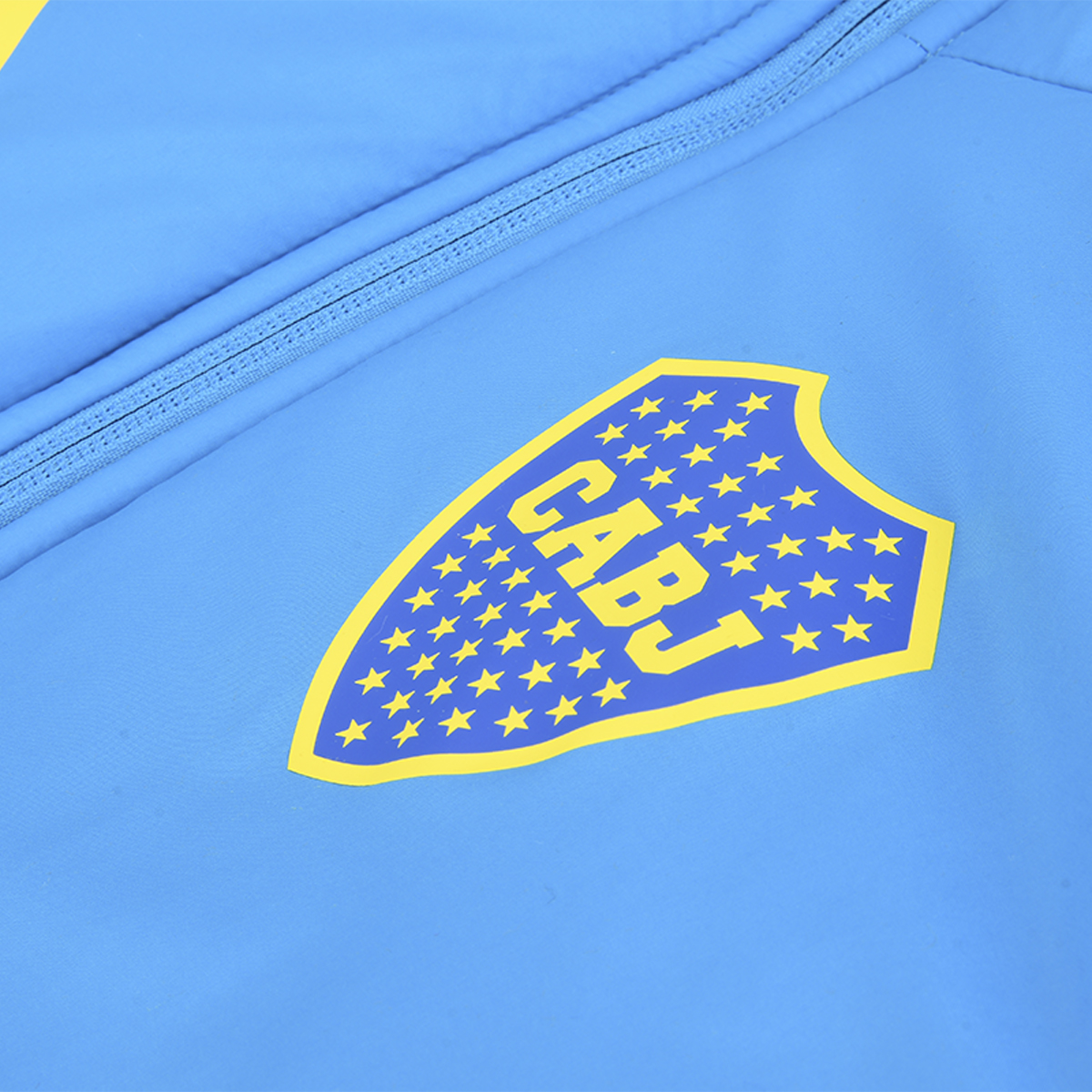 Campera Fútbol adidas Boca Juniors Wint Hombre | StockCenter