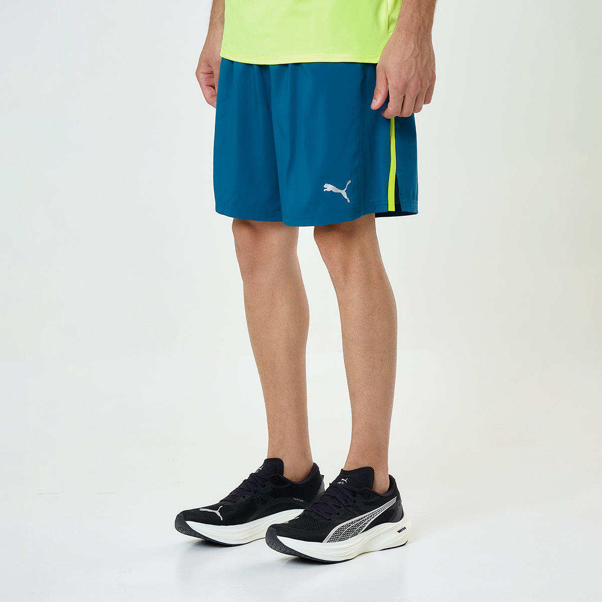 Short Running Puma Run Favorite Velocity 7 Hombre | StockCenter