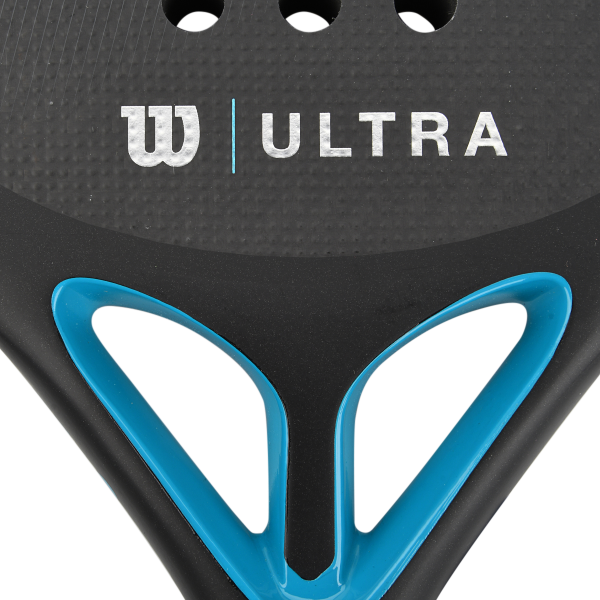 Paleta Pádel Wilson Ultra Pro V2 Carbono | StockCenter