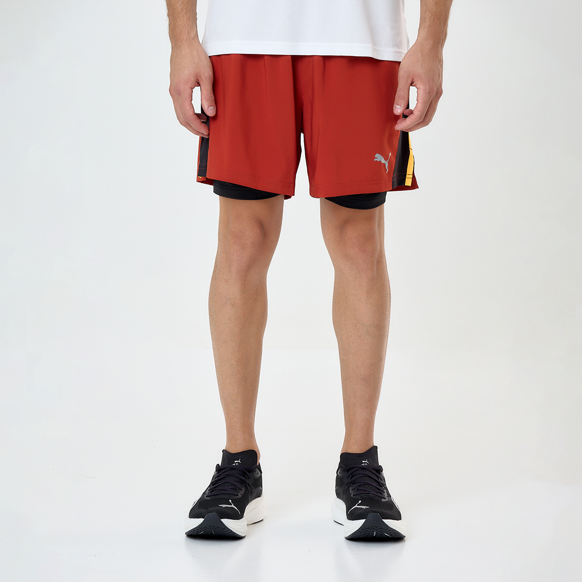 Short Running Puma Run Favorite Velocity Hombre | StockCenter
