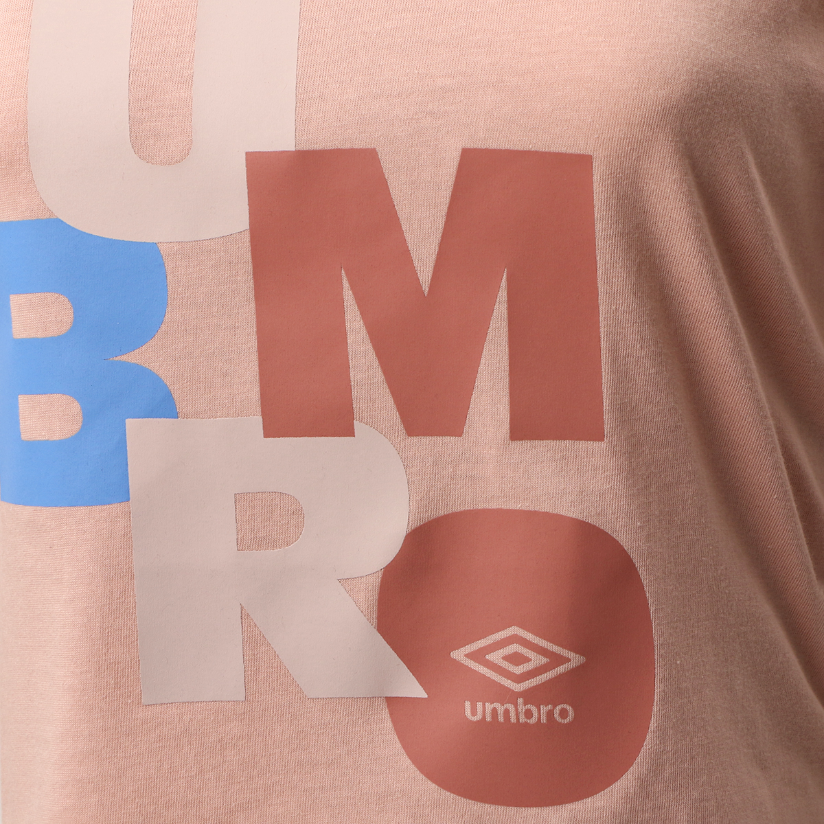 Remera Umbro Est. Letters | StockCenter