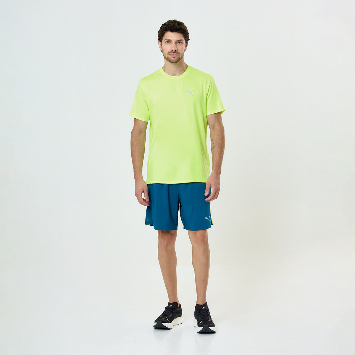 Short Running Puma Run Favorite Velocity 7 Hombre | StockCenter