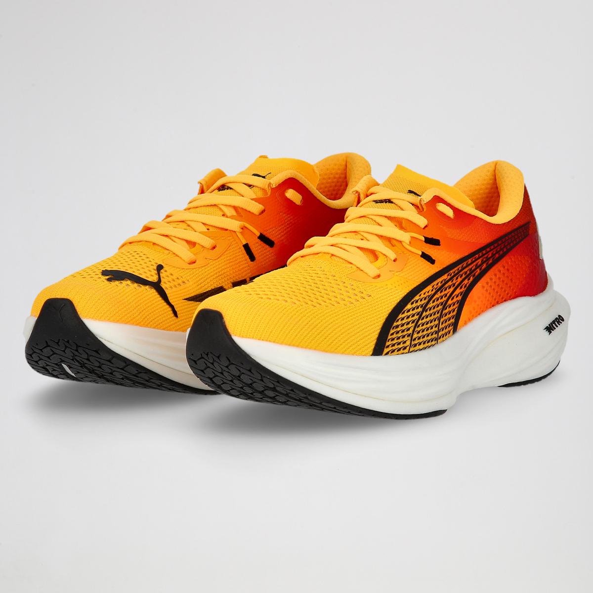 Zapatillas Running Puma Deviate NITRO 3 Fade Hombre | StockCenter