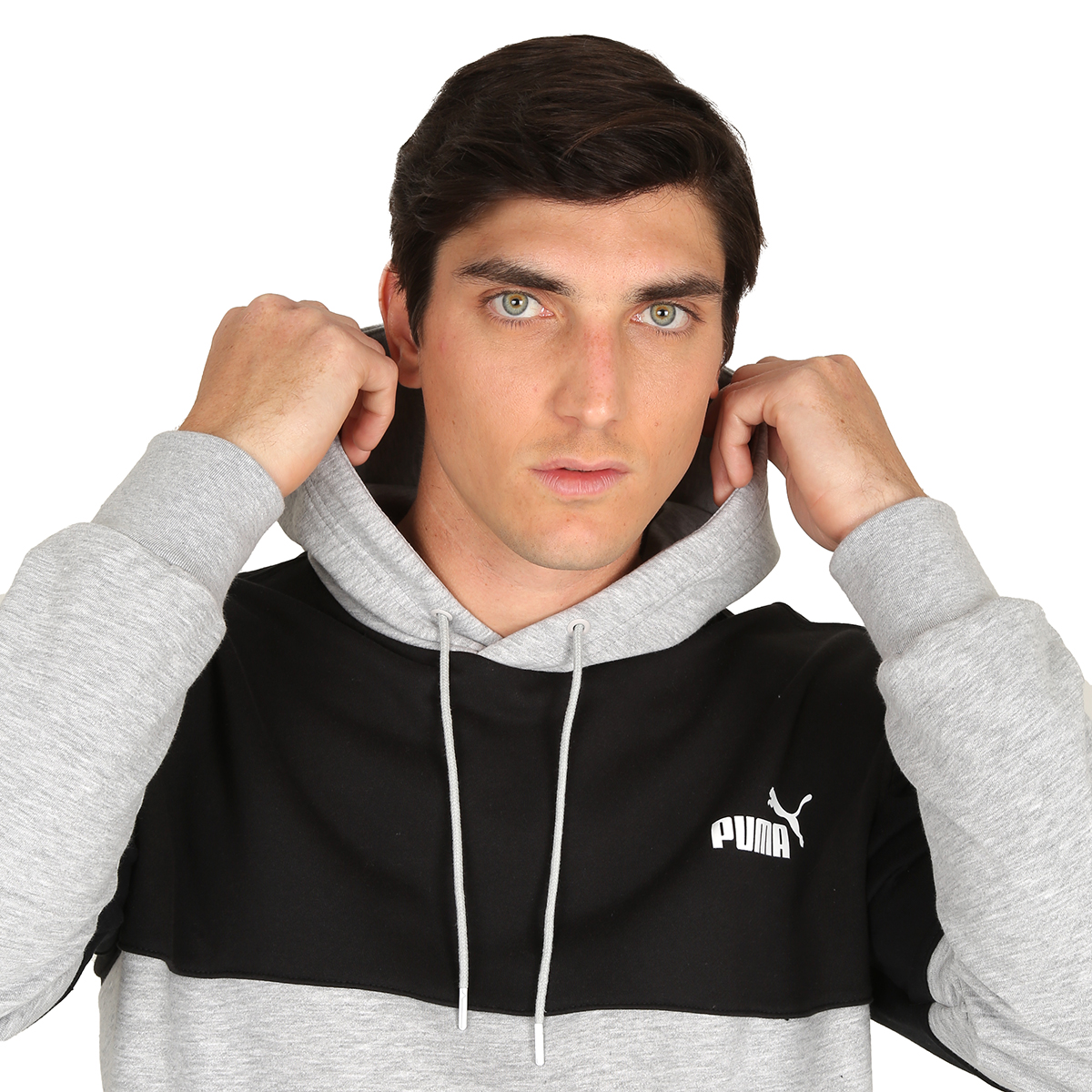 Buzo Puma Power Colorblock | StockCenter