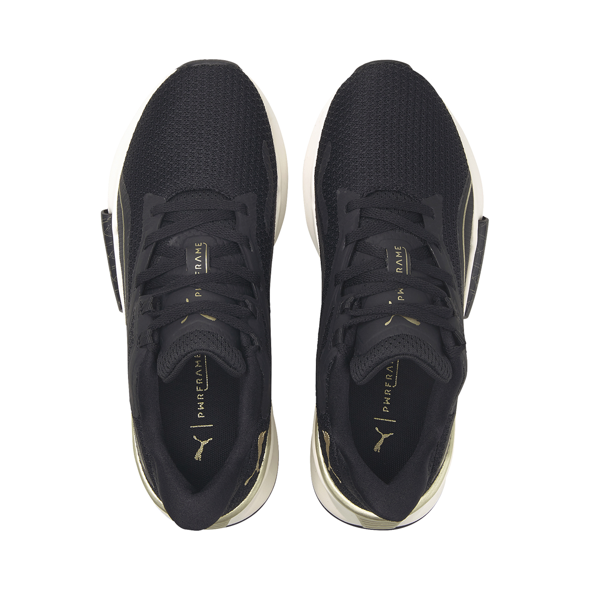 Zapatillas Running Puma Pwr Frame Tr Deco Glam Mujer | StockCenter