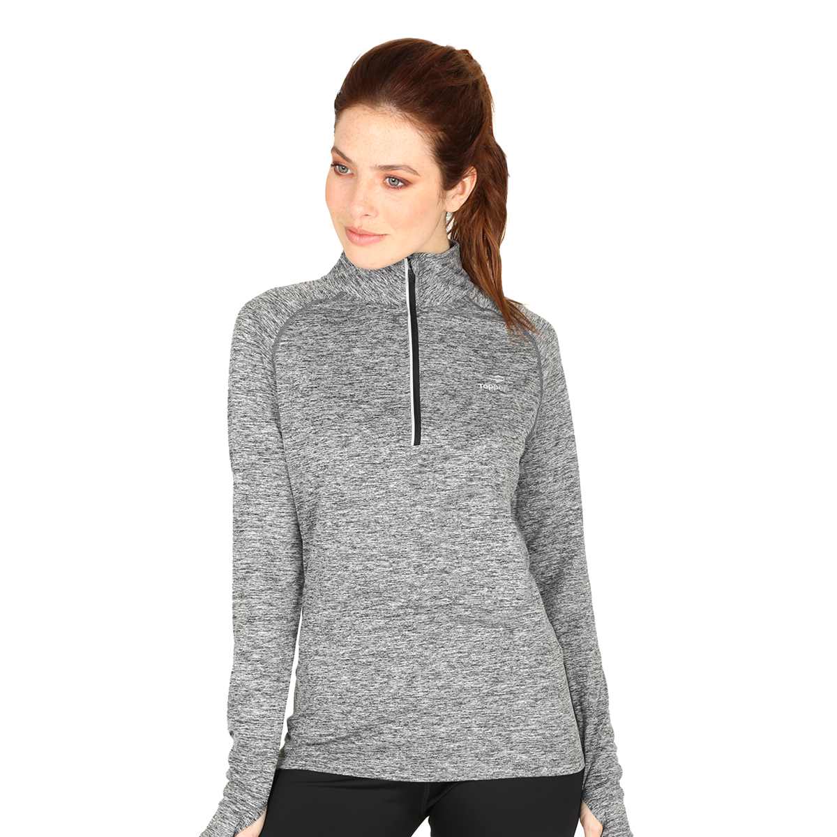 Buzo Topper Mid Layer Rng II | StockCenter