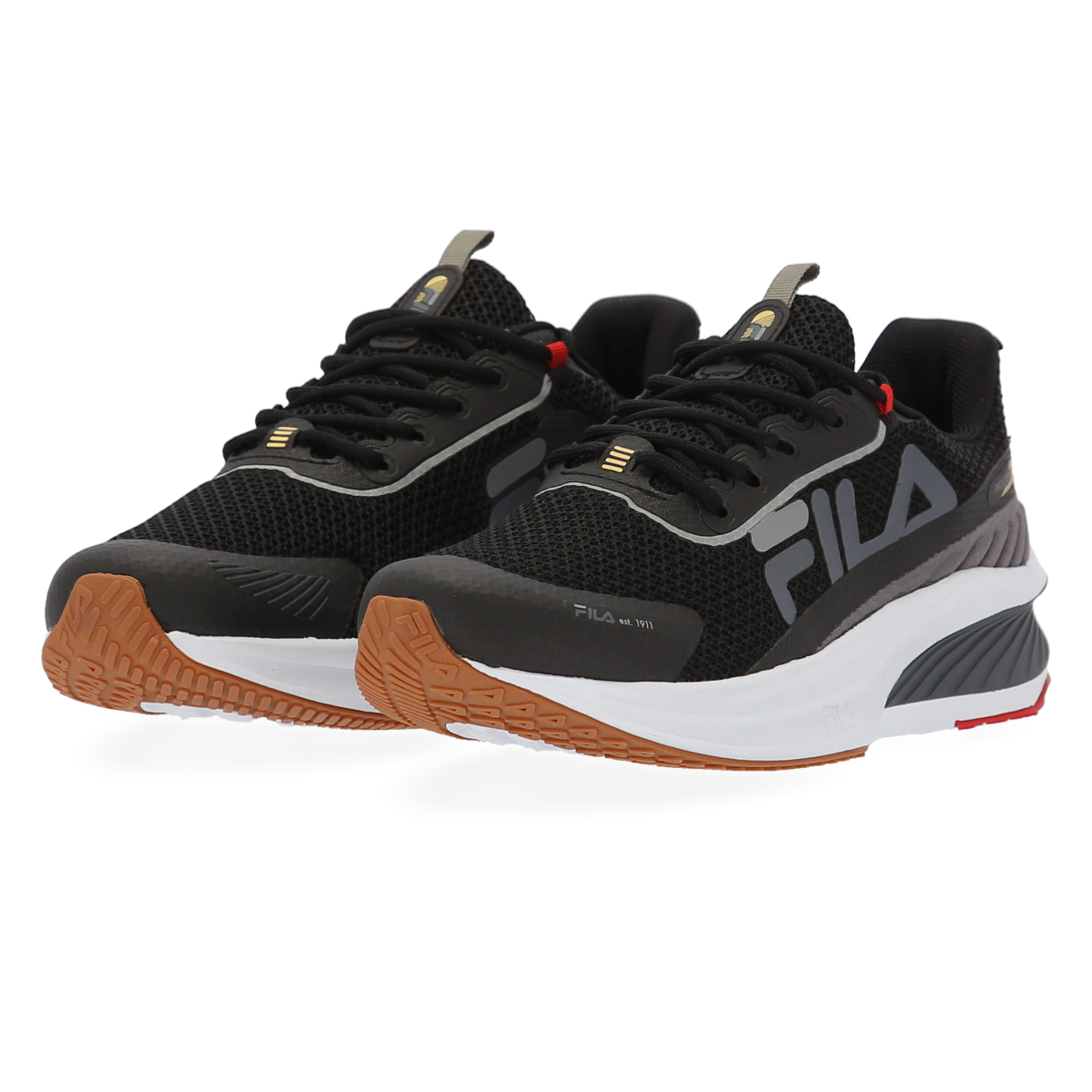 Zapatillas Running Fila Progress Hombre | StockCenter