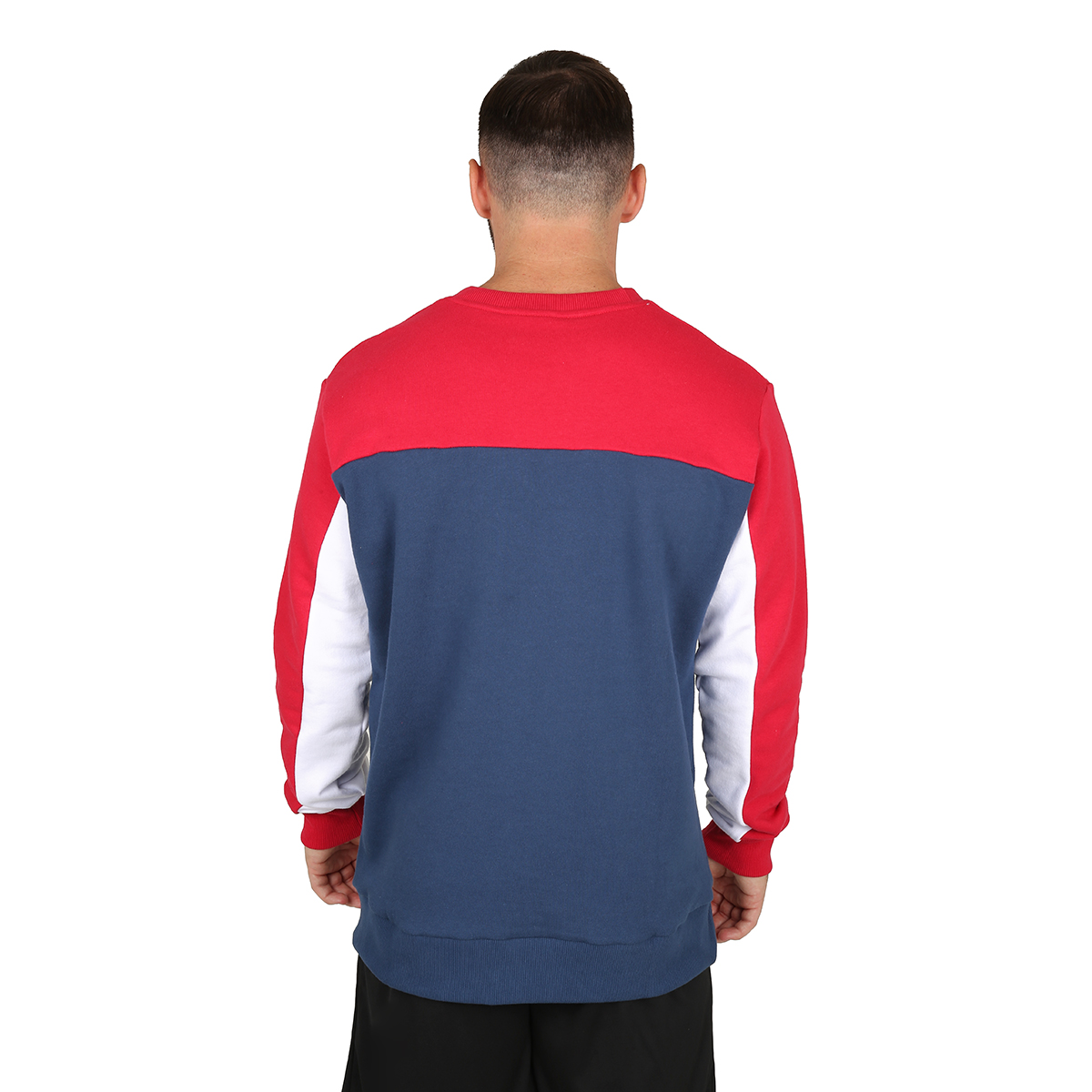 Buzo Fila Letter Colors | StockCenter