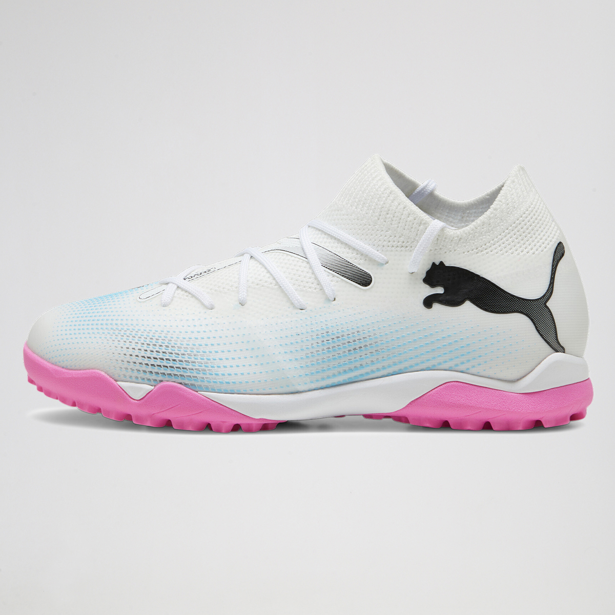 Botines Fútbol Puma Future 7 Match TT Mid Infantil | StockCenter