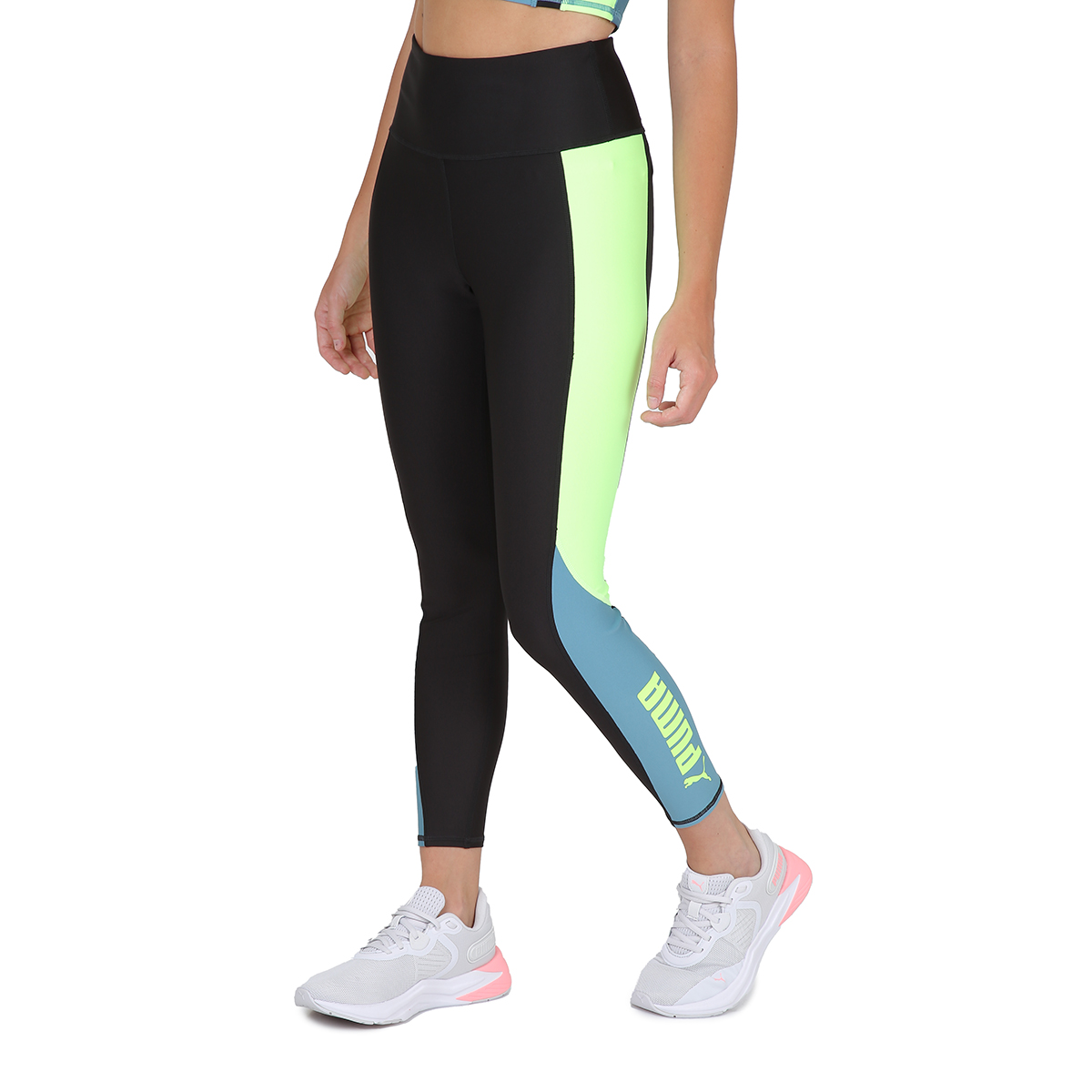 Calza Running Puma Fit Eversculpt Mujer | StockCenter
