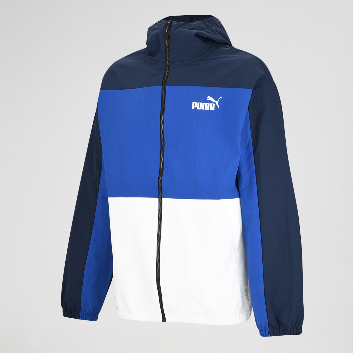Campera Puma Hooded Windbreaker Hombre | StockCenter