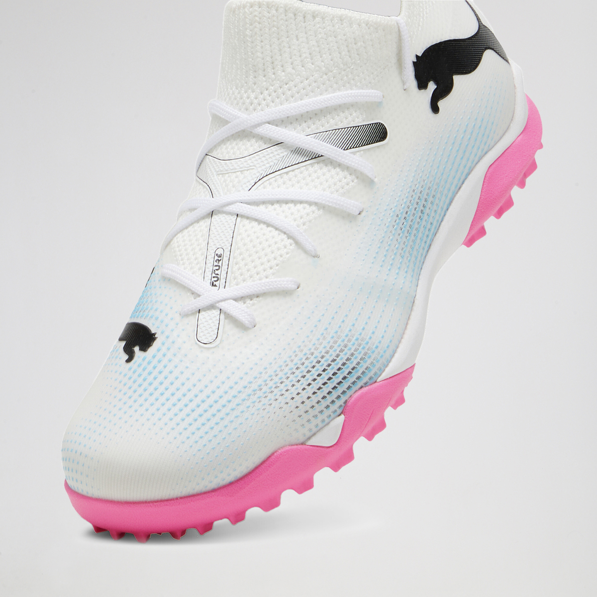 Botines Fútbol Puma Future 7 Match TT Mid Infantil | StockCenter