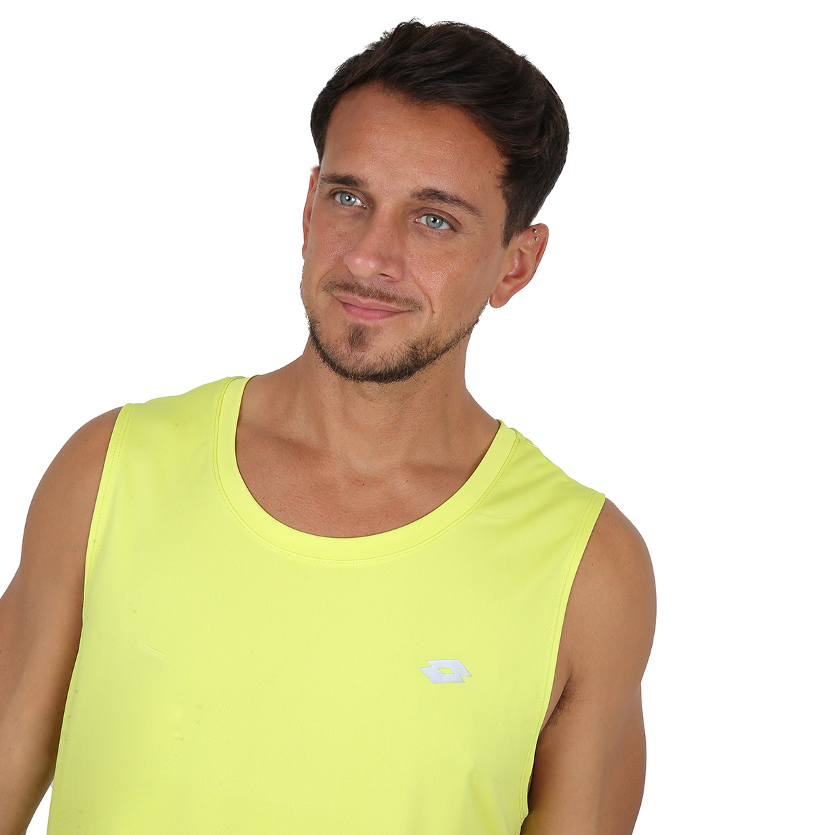 Musculosa Entrenamiento Lotto Active Msp Cross Hombre | StockCenter